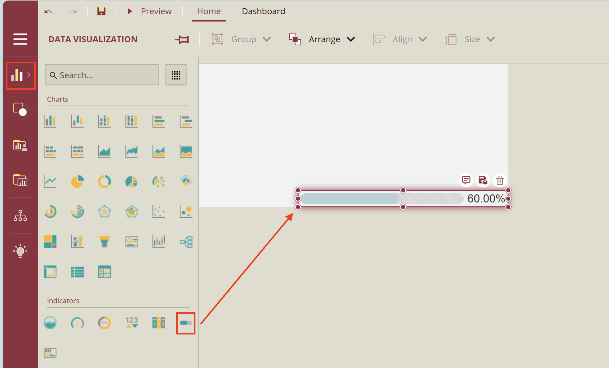Progress Bar | Wyn Documentation